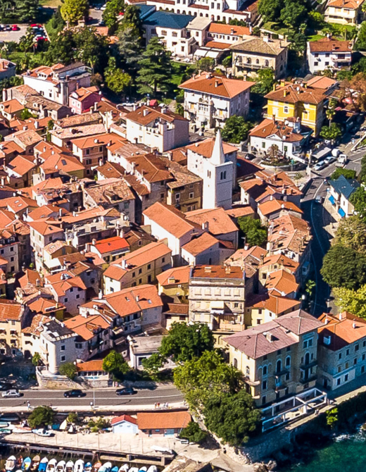 Visit Lovran | Old Town